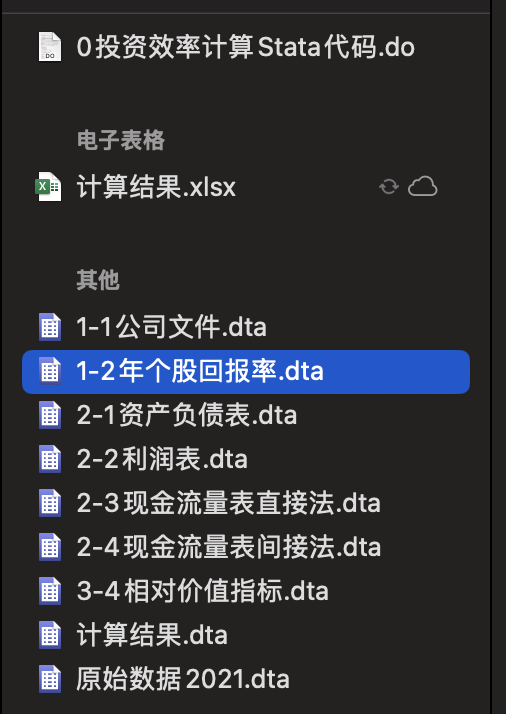 【超全】2008-2021年投资效率/非效率投资：Richardson模型、Biddle模型和Chen模型 - 经管之家